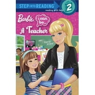 Step into Reading: Barbie in a Mermaid Tale (Barbie) (Paperback ...