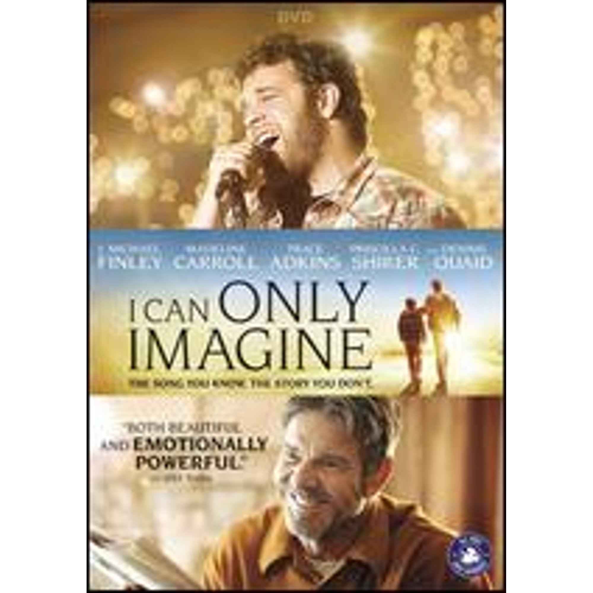 Pre-Owned I Can Only Imagine (DVD 0031398286240) directed by Andrew ...