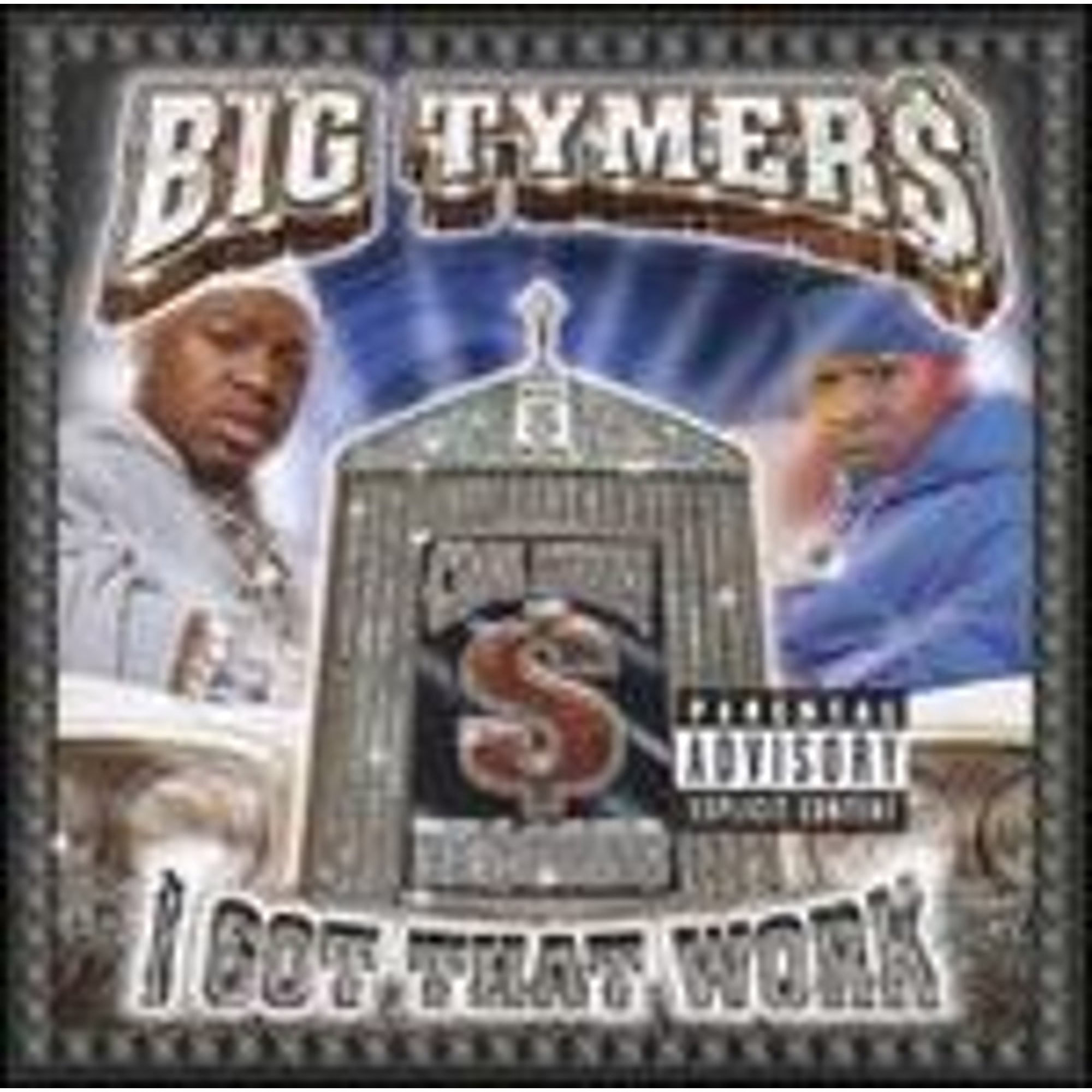 Pre-Owned I Got That Work (CD 0601215767322) by Big Tymers - Walmart.com