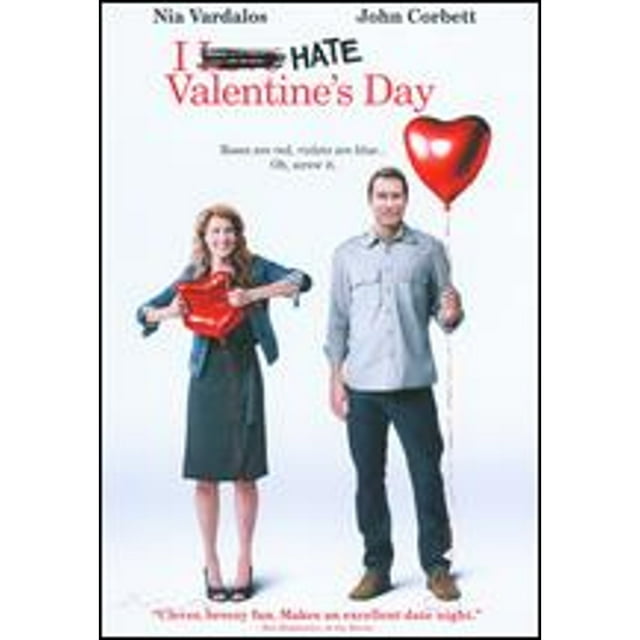 Pre-Owned I Hate Valentine's Day (DVD 0030306950891) directed by Nia ...