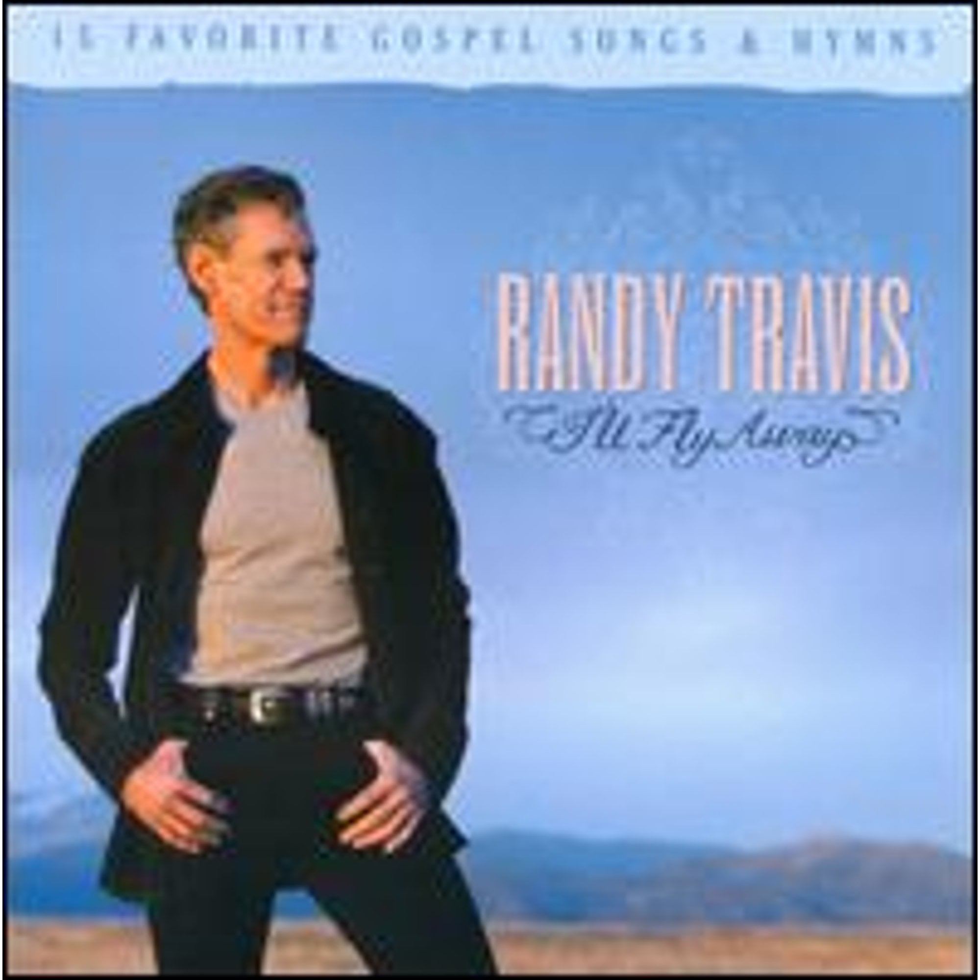 Pre-Owned I'll Fly Away (CD 0792755575628) by Randy Travis - Walmart.com