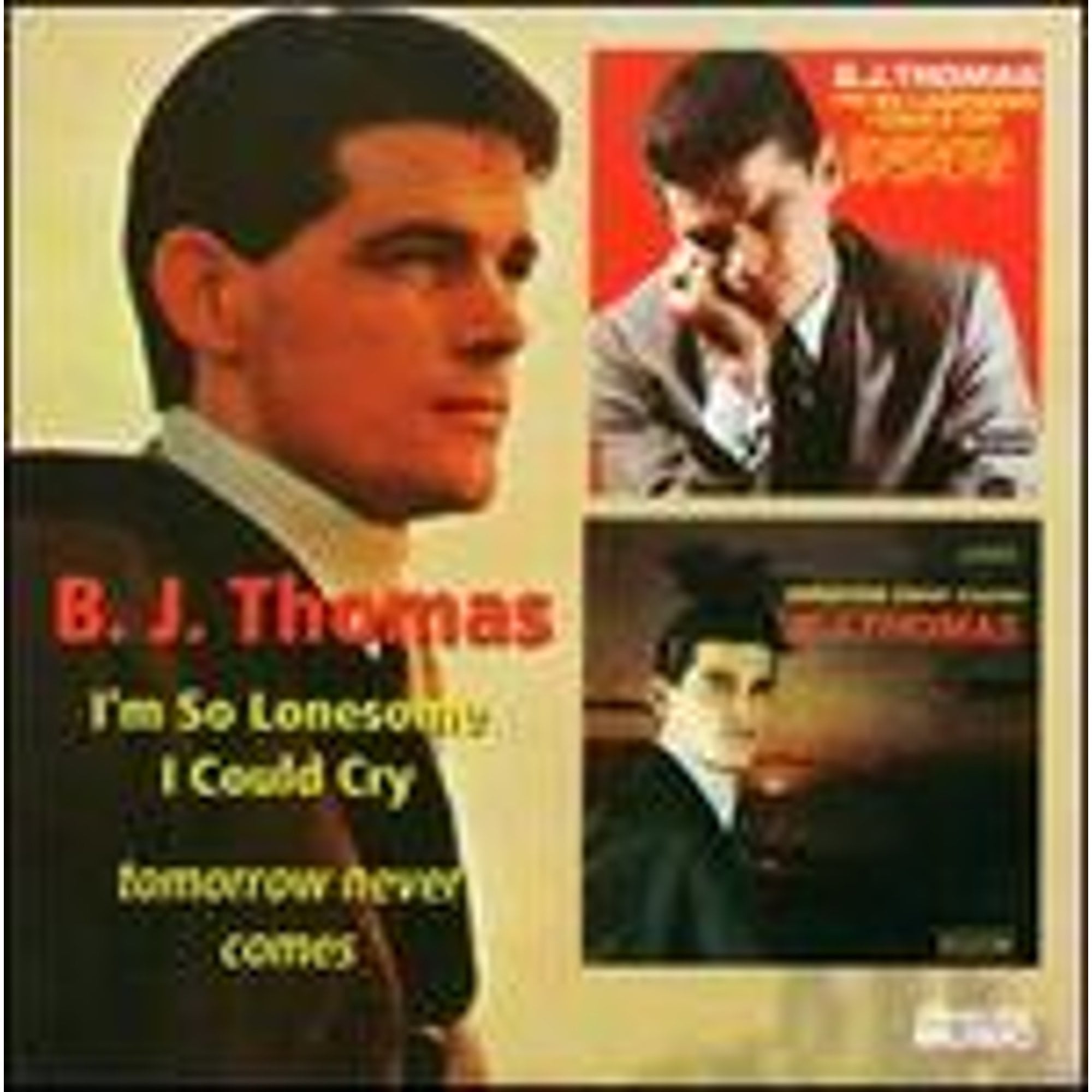 Pre-Owned I'm So Lonesome I Could Cry/Tomorrow Never Comes (CD ...