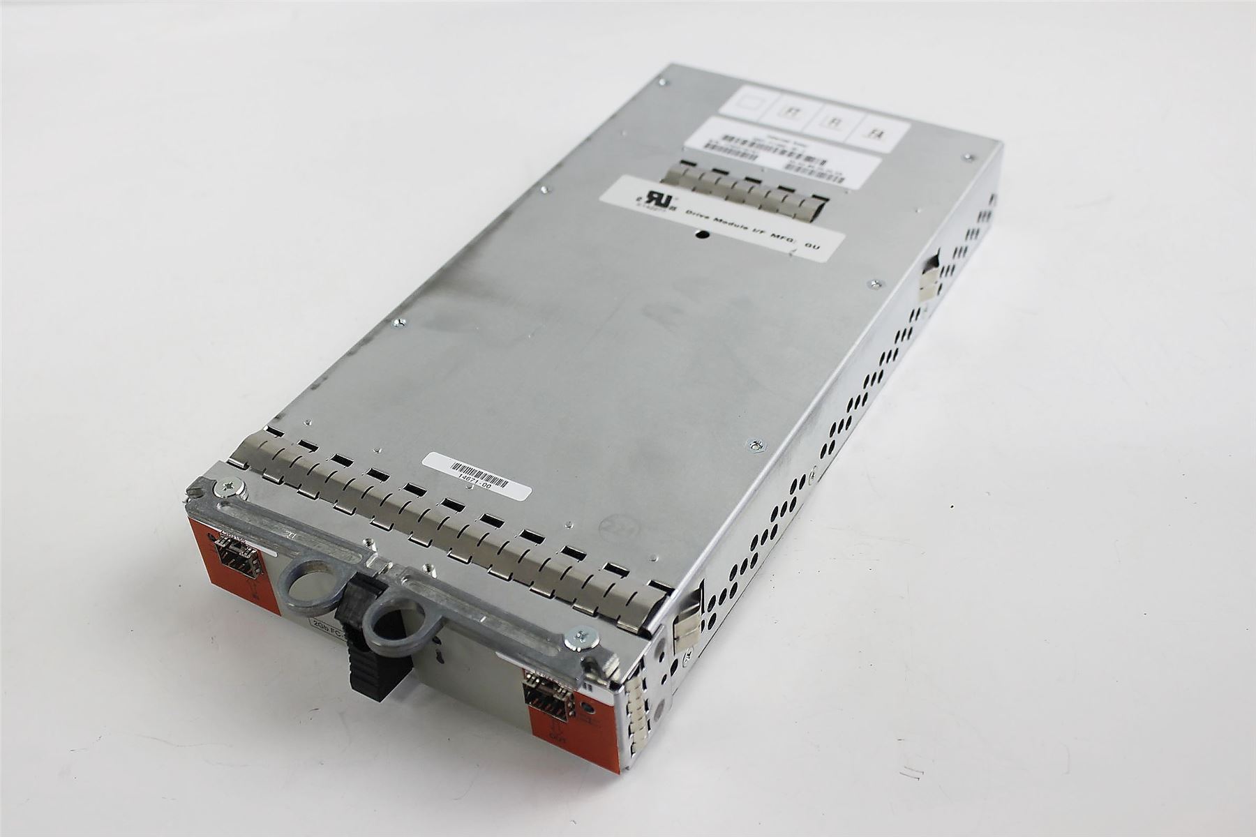 Pre-Owned IBM StorageTek ESM FC-S Controller Drive Module 2GB 25R0186 ...
