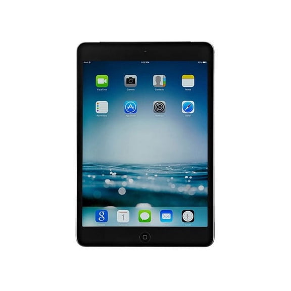 Restored Apple iPad Mini 16GB Wi-Fi 7.9" Tablet with FaceTime (White ...