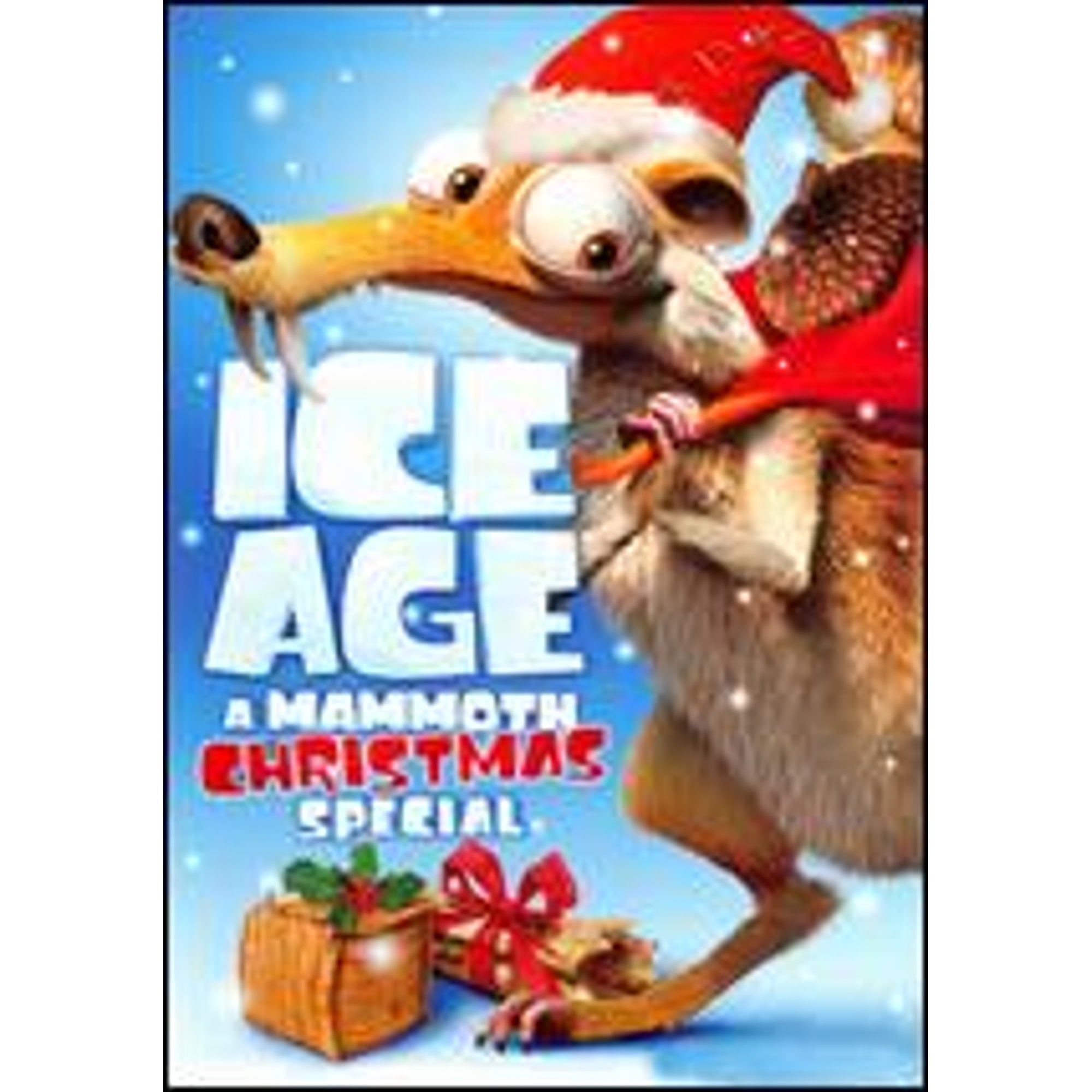Pre-Owned Ice Age: A Mammoth Christmas Special (DVD 0024543767756 ...