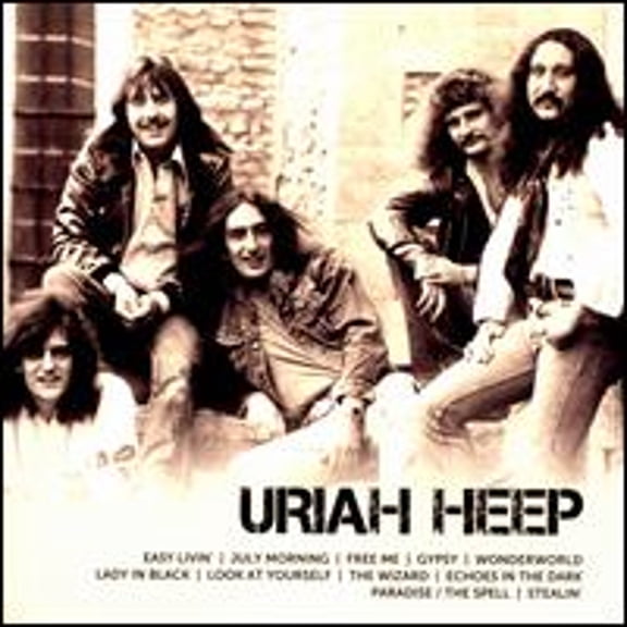 Uriah Heep Most Famous Song