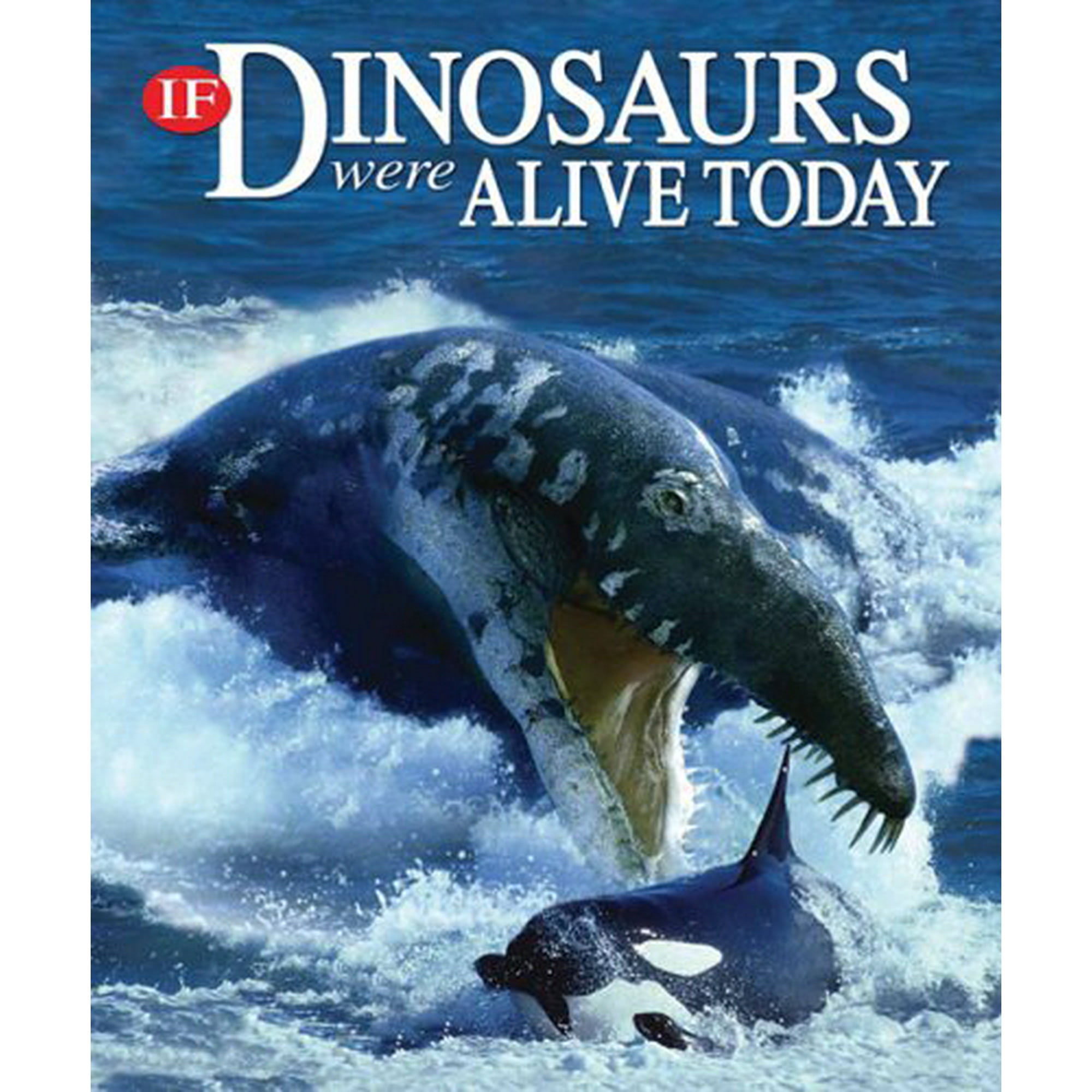 Sea Dinosaurs Still Alive