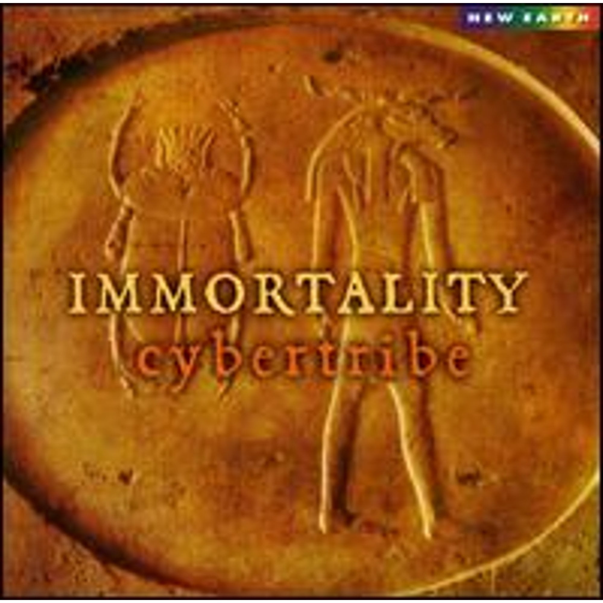 Pre-Owned Immortality (CD 0714266220125) by Cybertribe - Walmart.com