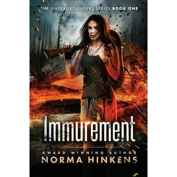 Pre-Owned Immurement: A Young Adult Science Fiction Dystopian Novel ...
