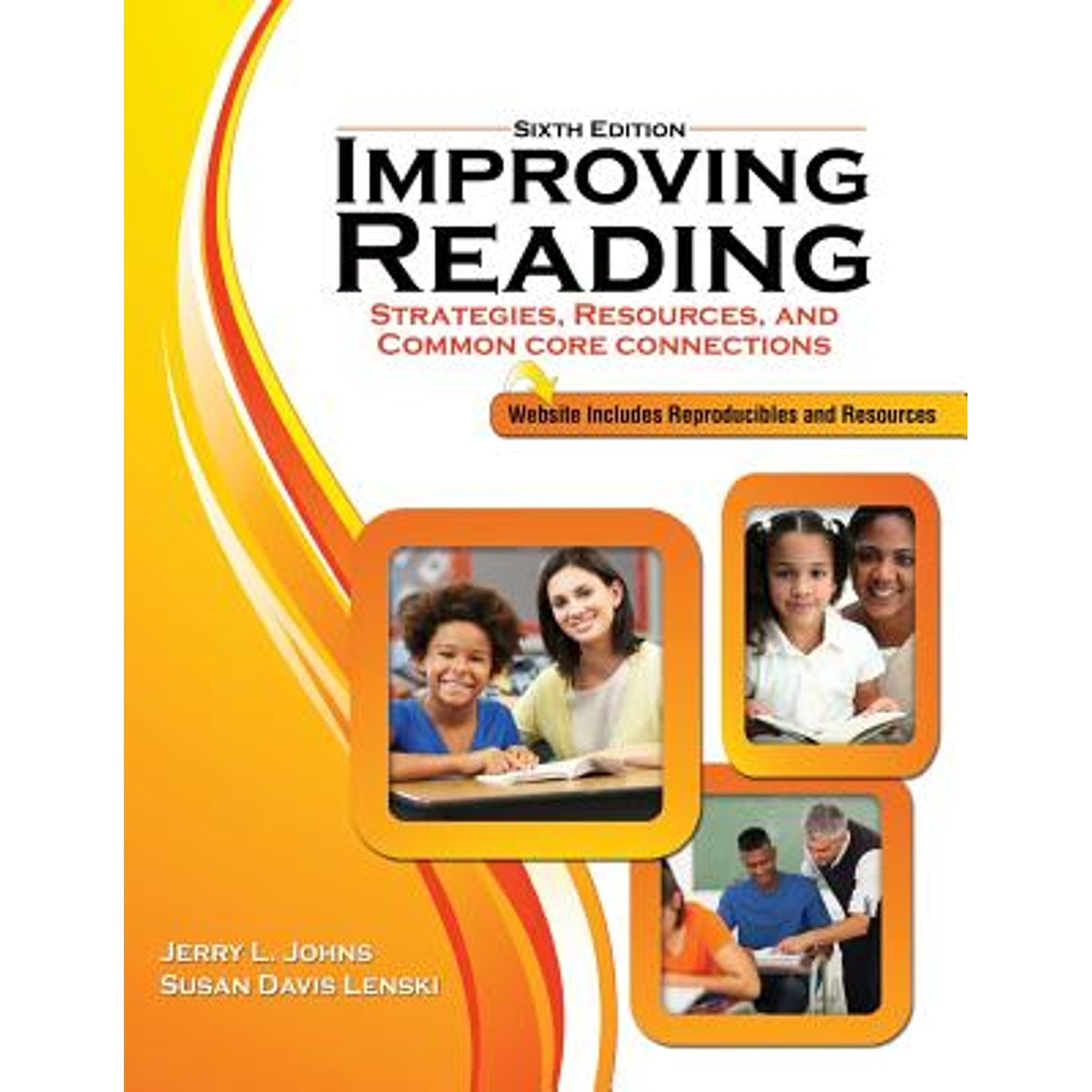 Pre-Owned Improving Reading: Strategies, Resources, and Common Core ...
