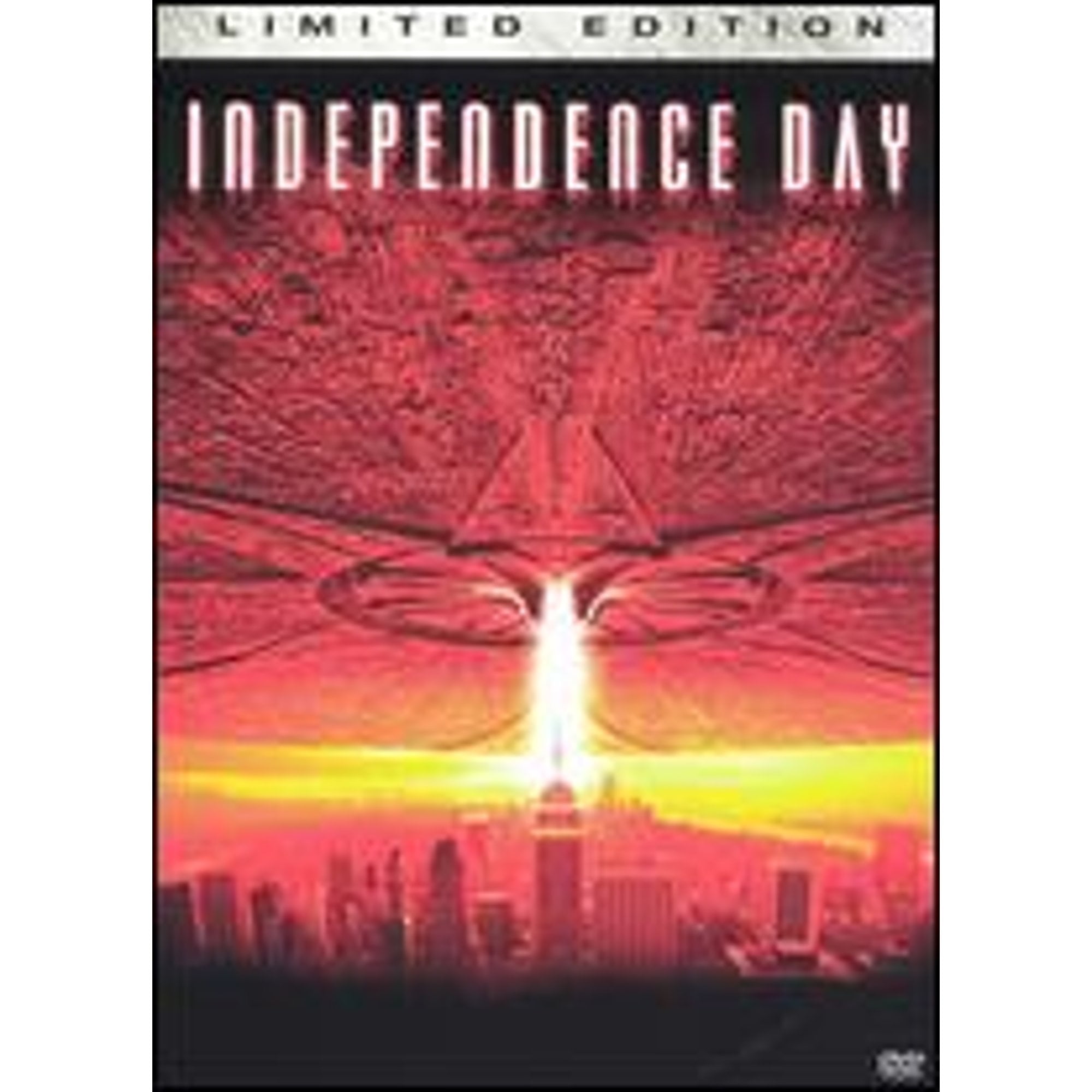 Pre-Owned Independence Day [WS] [Limited Edition] (DVD 0024543121381 ...