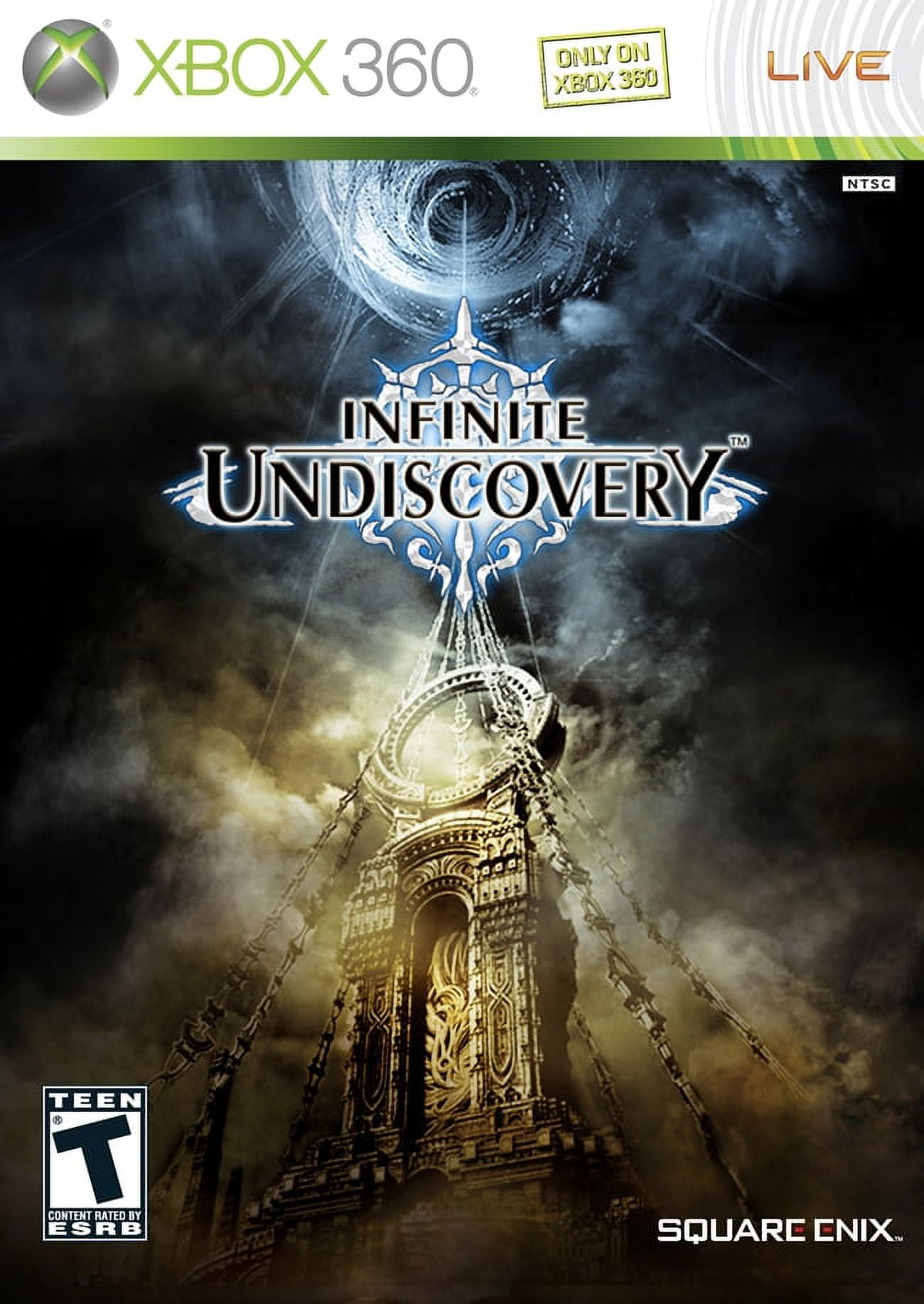 Pre-Owned Infinite Undiscovery- Xbox 360 (Refurbished: Good) - Walmart.com