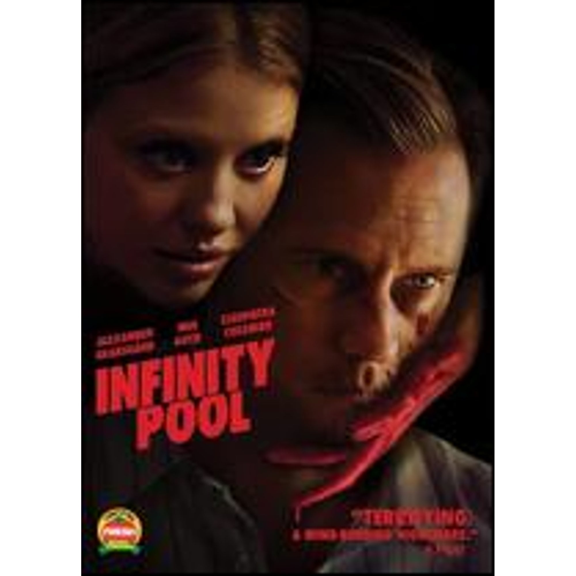 Pre-Owned Infinity Pool (DVD 0843501040683) directed by Brandon ...