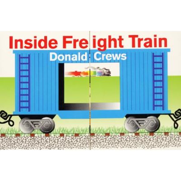 Freight Train Donald Crews