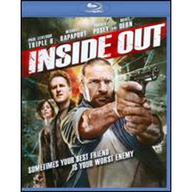 Pre-Owned Inside Out [Blu-ray] (Blu-Ray 0651191949854) directed by Artie Mandelberg - Walmart.com