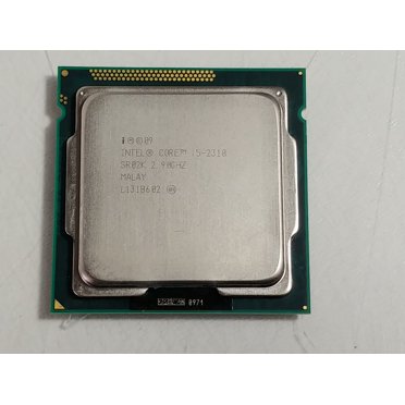 Pre-Owned Intel Pentium G630 Desktop CPU Computer Processor SR05S 2 ...