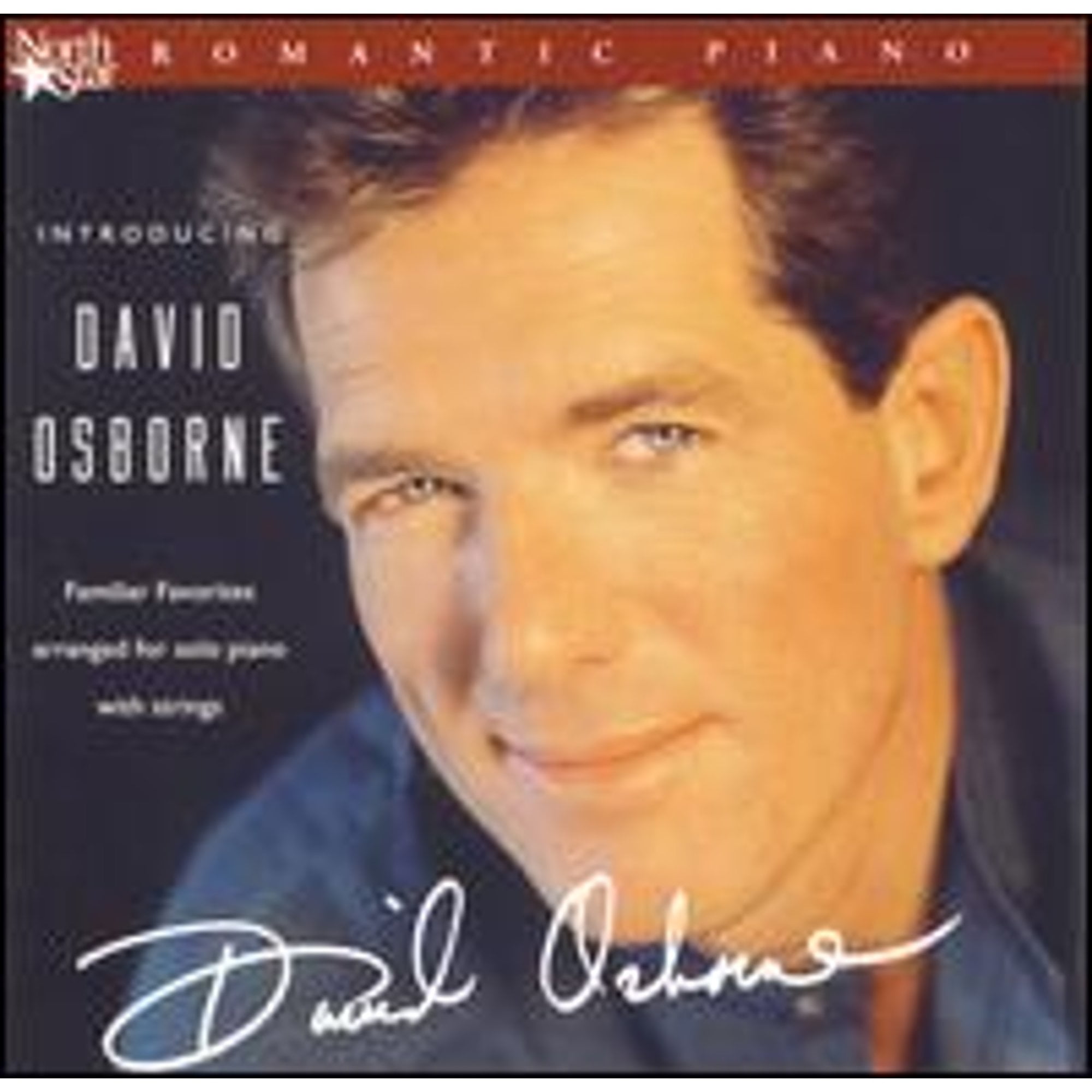 Pre-Owned Introducing David Osborne (CD 0098374007329) by David Osborne ...