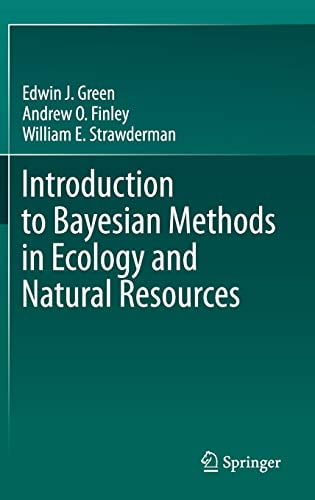 Pre-Owned: Introduction to Bayesian Methods in Ecology and Natural ... Pre-Owned: Introduction to Bayesian Methods in Ecology and Natural ...