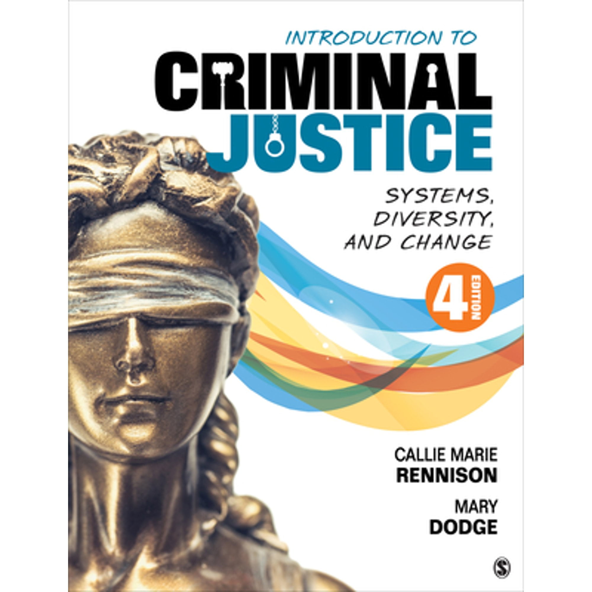 Pre-Owned Introduction to Criminal Justice: Systems, Diversity, and ...