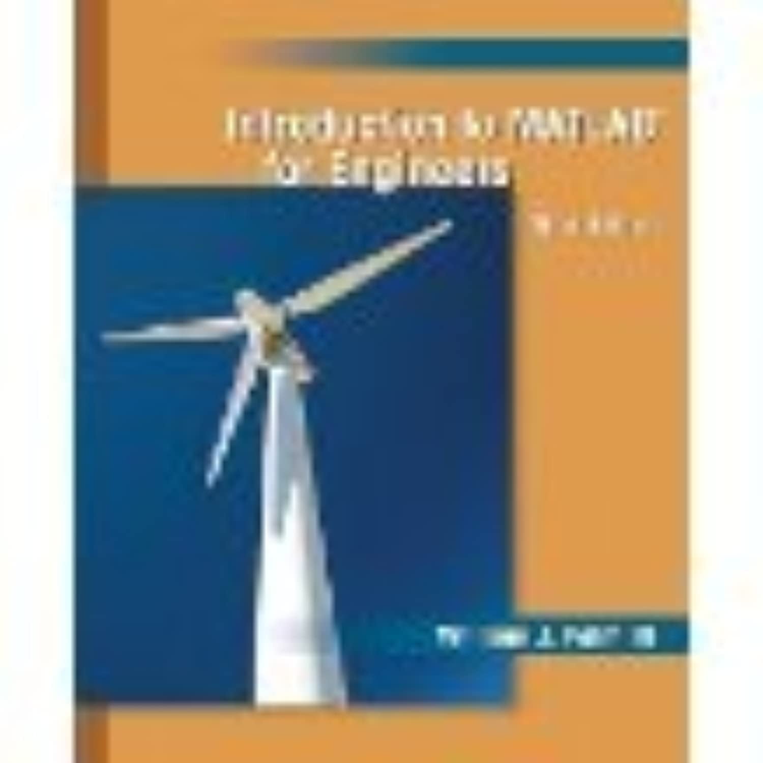 Introduction To Matlab For Engineers Paperback By William J Palm