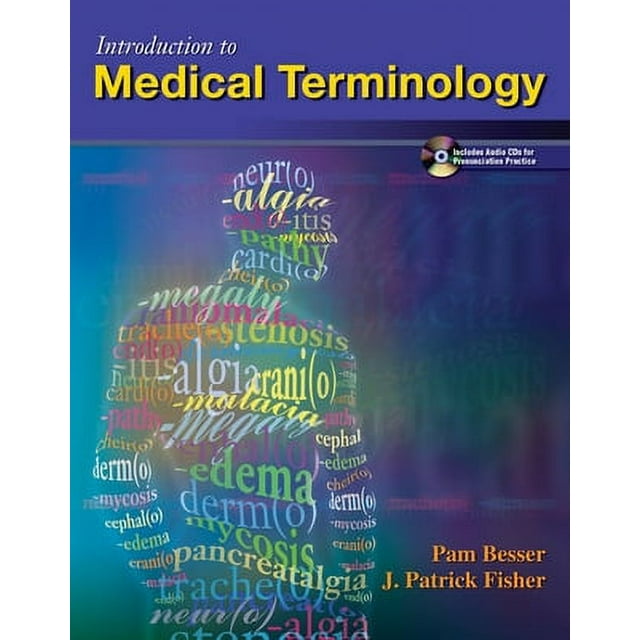 Pre-Owned Introduction to Medical Terminology with Student Audio CD-ROM ... Pre-Owned Introduction to Medical Terminology with Student Audio CD-ROM ...