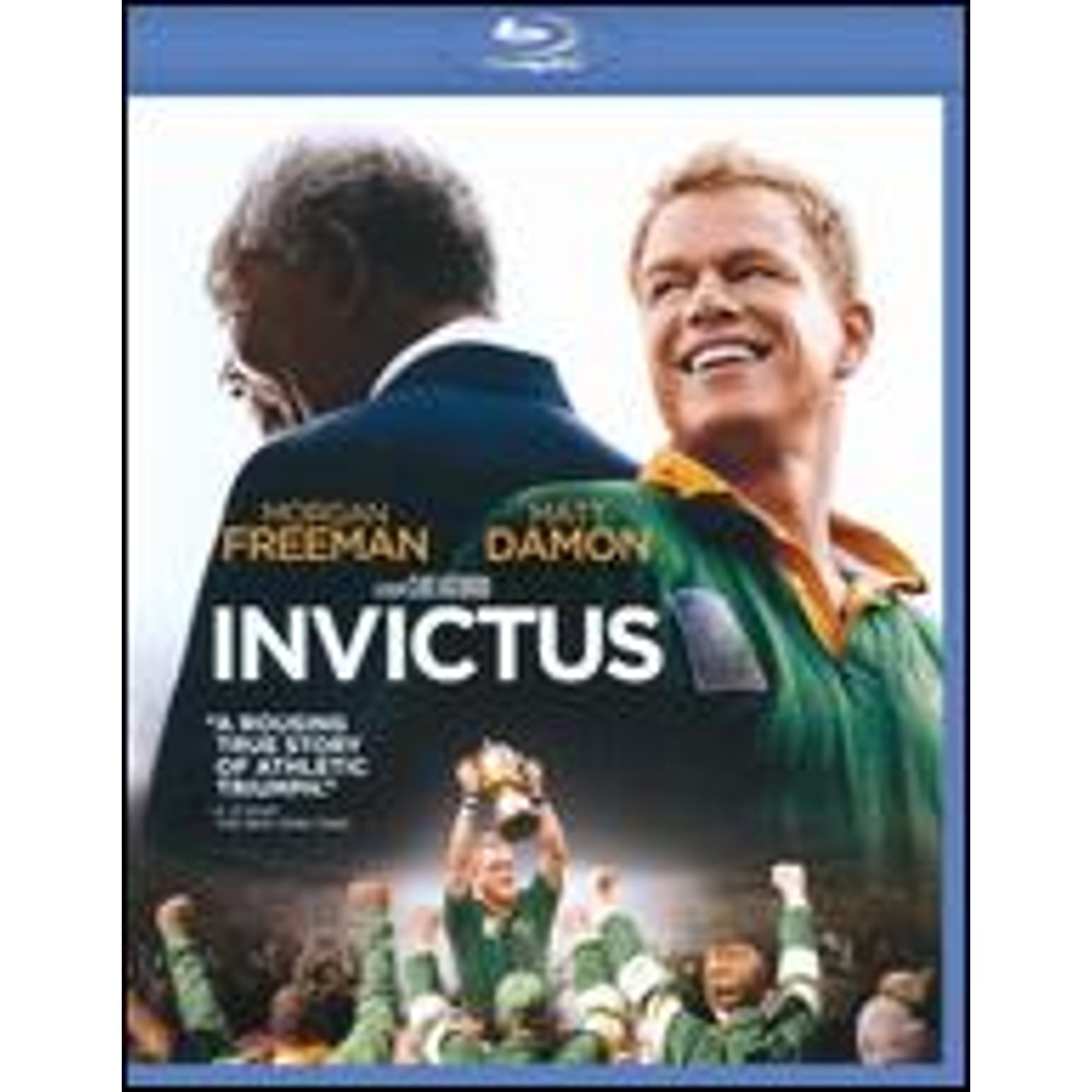 Pre-Owned Invictus [2 Discs] [Blu-ray/DVD] (Blu-Ray 0883929061167 ...