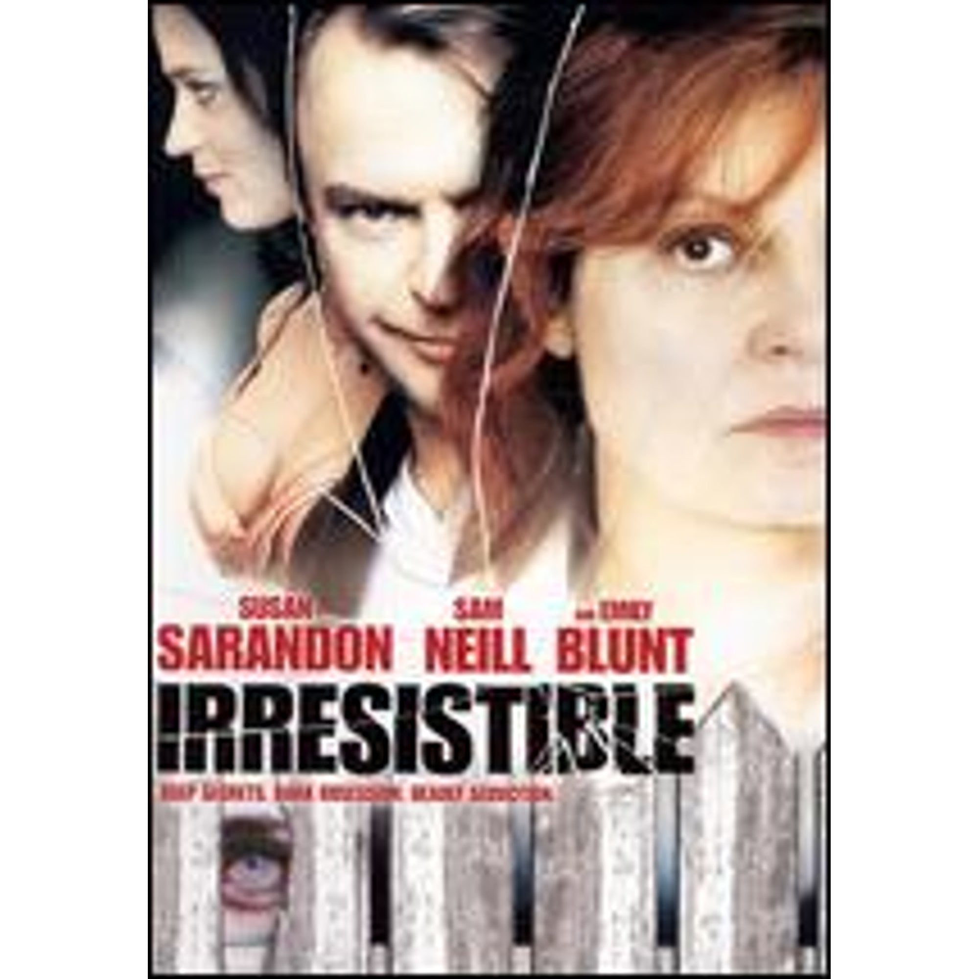 Pre-Owned Irresistible (DVD 0687797112699) - Walmart.com