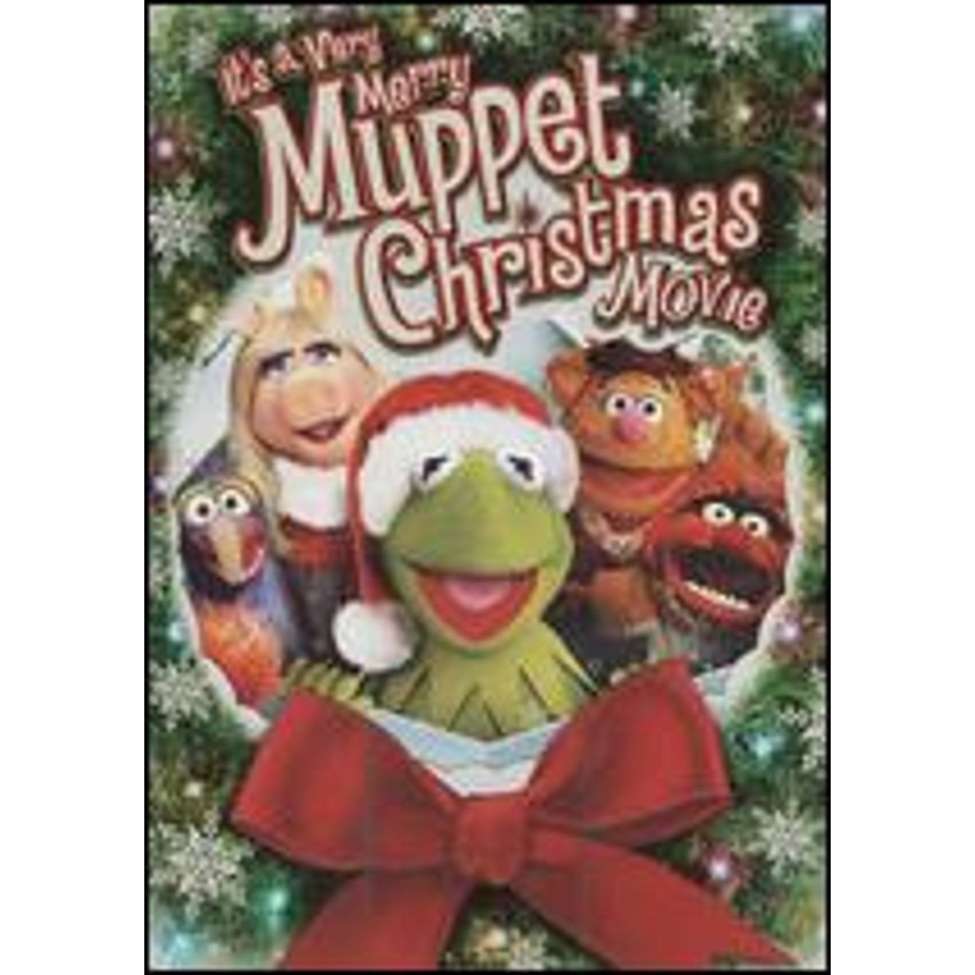 Pre-Owned It's a Very Merry Muppet Christmas Movie (DVD 0025192049675 ...