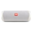 Restored JBL Flip 5 White Portable Bluetooth Speaker (Refurbished ...