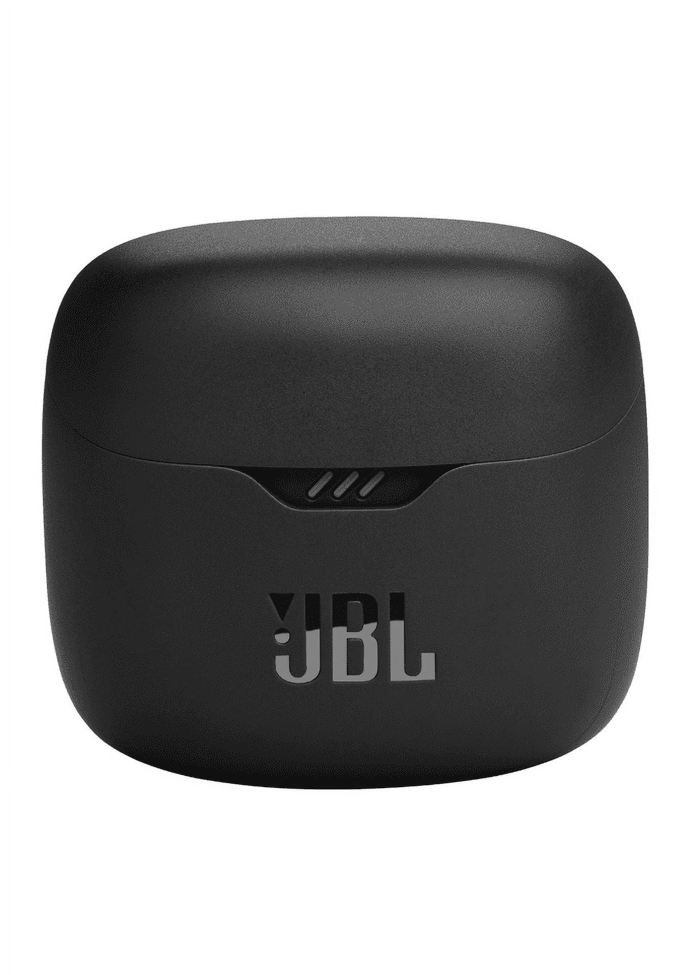 Pre-Owned JBL Tune Flex True Wireless Noise Cancelling Earbuds Case ...