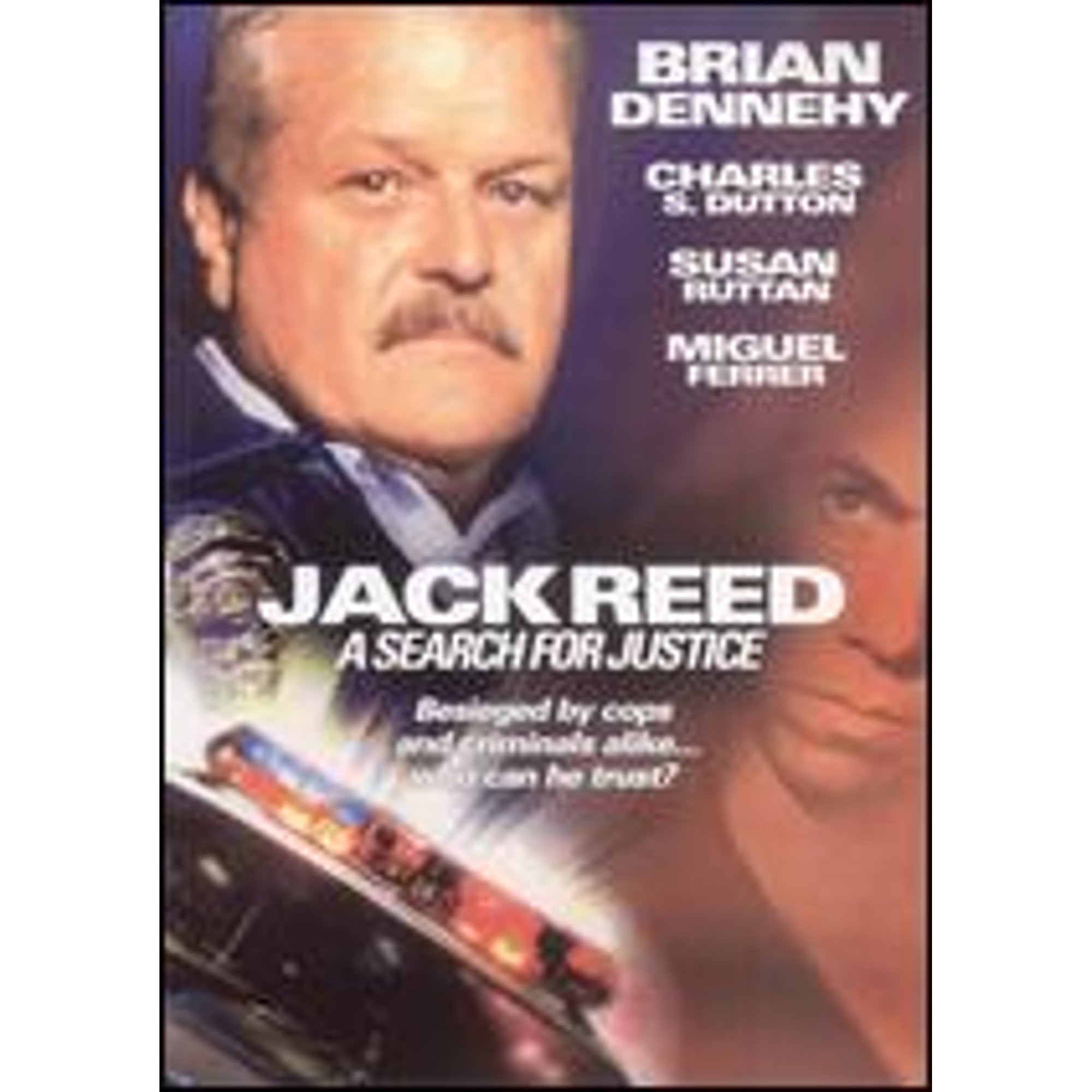 Pre-Owned Jack Reed: A Search for Justice (DVD 0743452096428) directed ...
