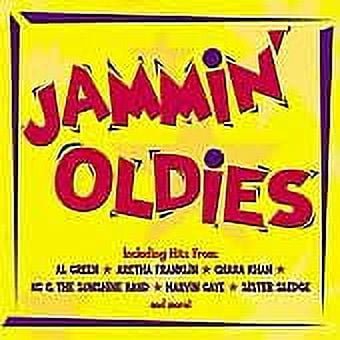 Pre-Owned Jammin' Oldies by Various Artists (CD, Feb-2001, Rhino (Label ...