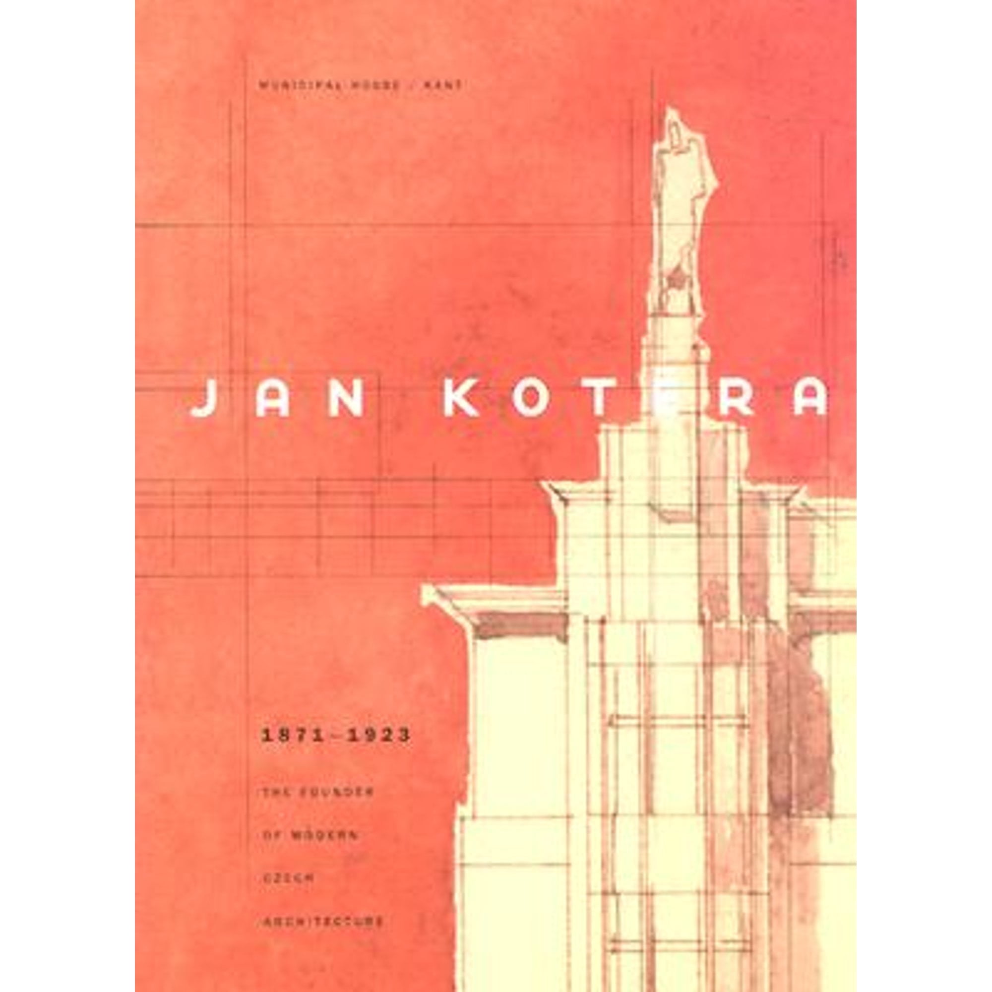Pre-Owned Jan Kotera 1871-1923: The Founder of Modern Czech ...