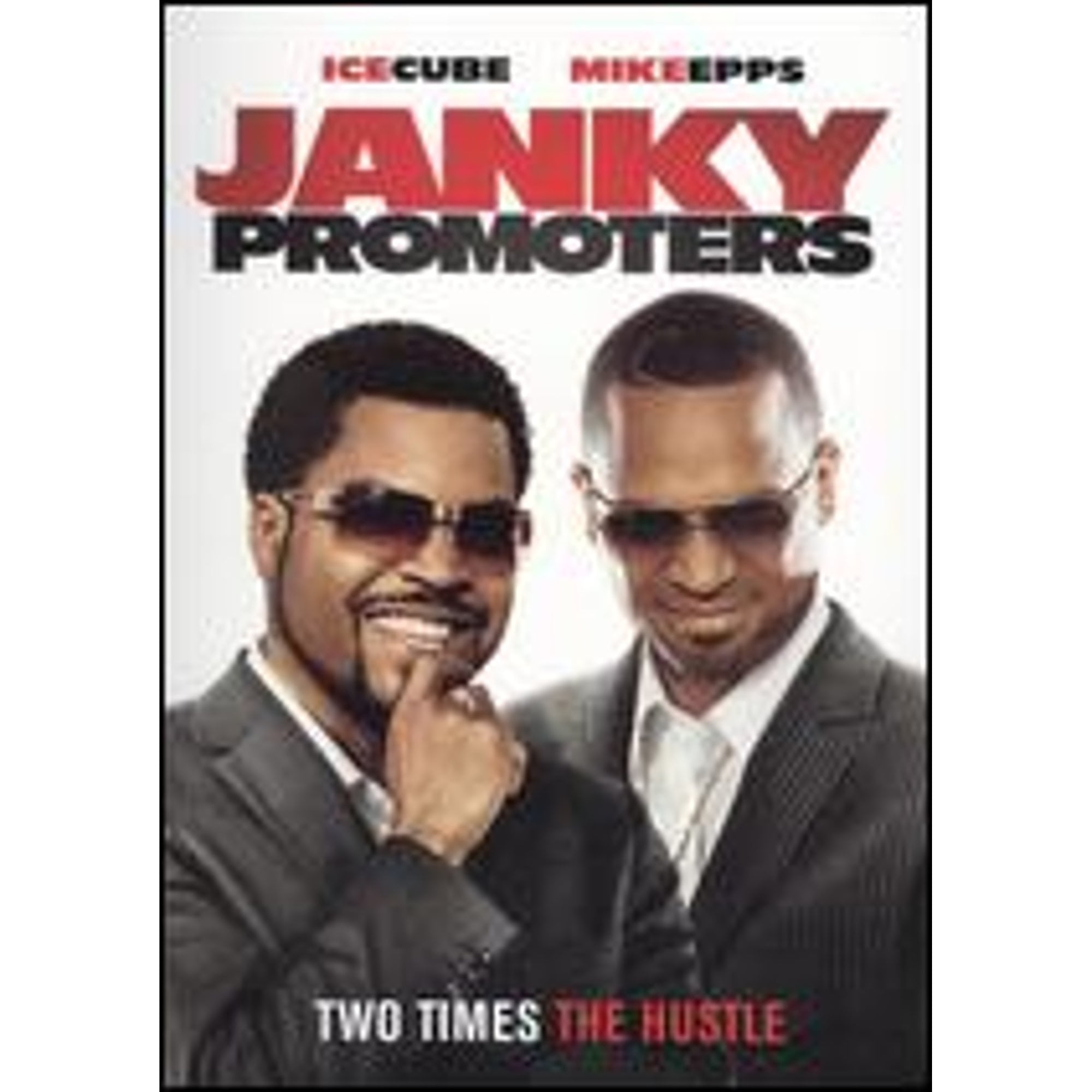 Pre-Owned Janky Promoters (DVD 0796019822008) directed by Marcus Raboy ...
