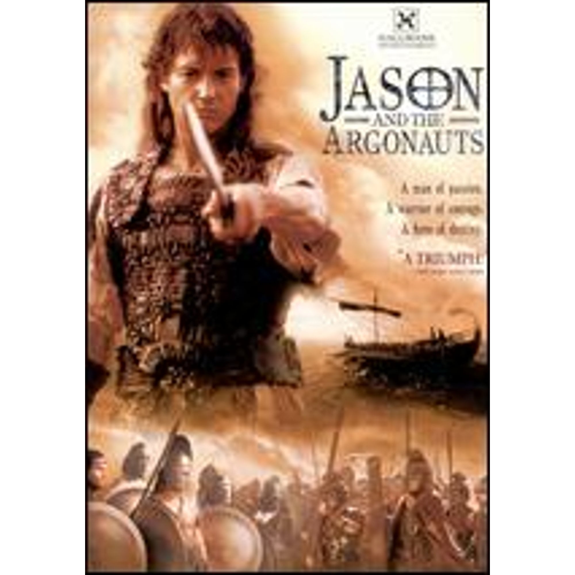 Pre-Owned Jason and the Argonauts (DVD 0707729106388) directed by Nick ...