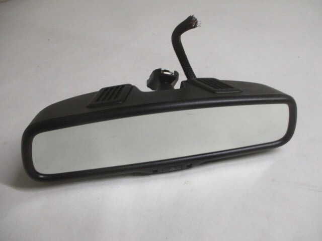 Pre-Owned Jeep Compass Liberty Rear View Mirror w/Automatic Auto ...