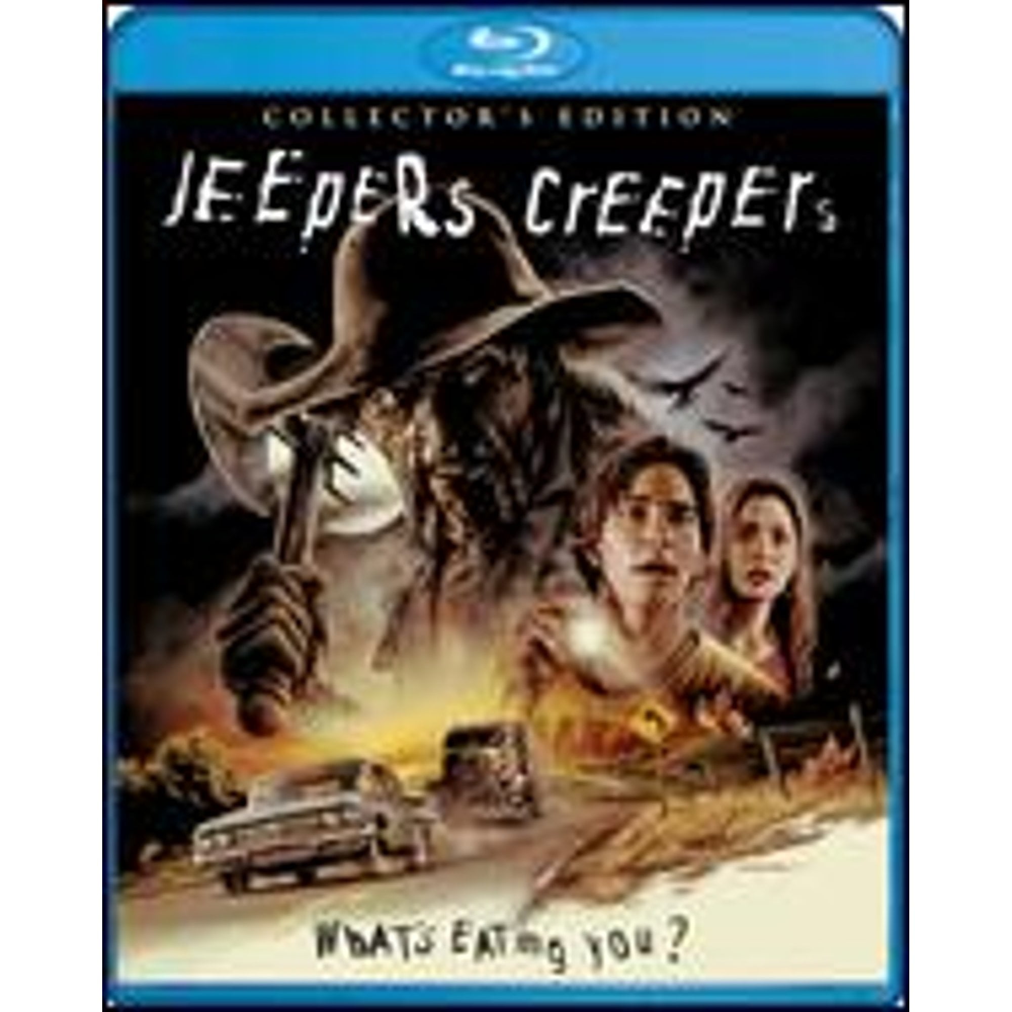 Pre-Owned Jeepers Creepers [Collector's Edition] [Blu-ray] [2 Discs ...