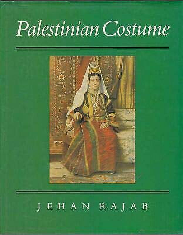 Traditional Middle Eastern Clothing History