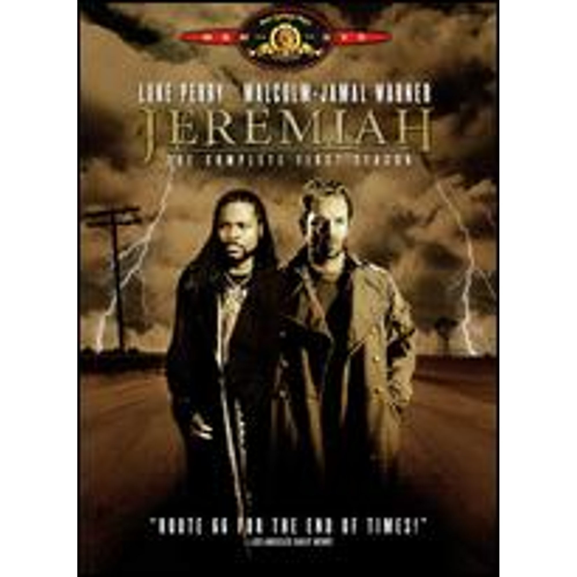 Pre-Owned Jeremiah: The Complete First Season [6 Discs] (DVD ...