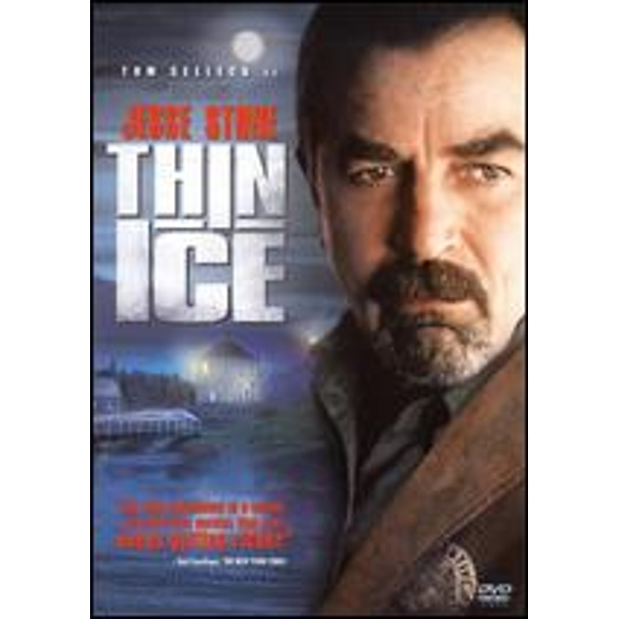 Pre-Owned Jesse Stone: Thin Ice (DVD 0043396309302) directed by Robert Harmon - Walmart.com