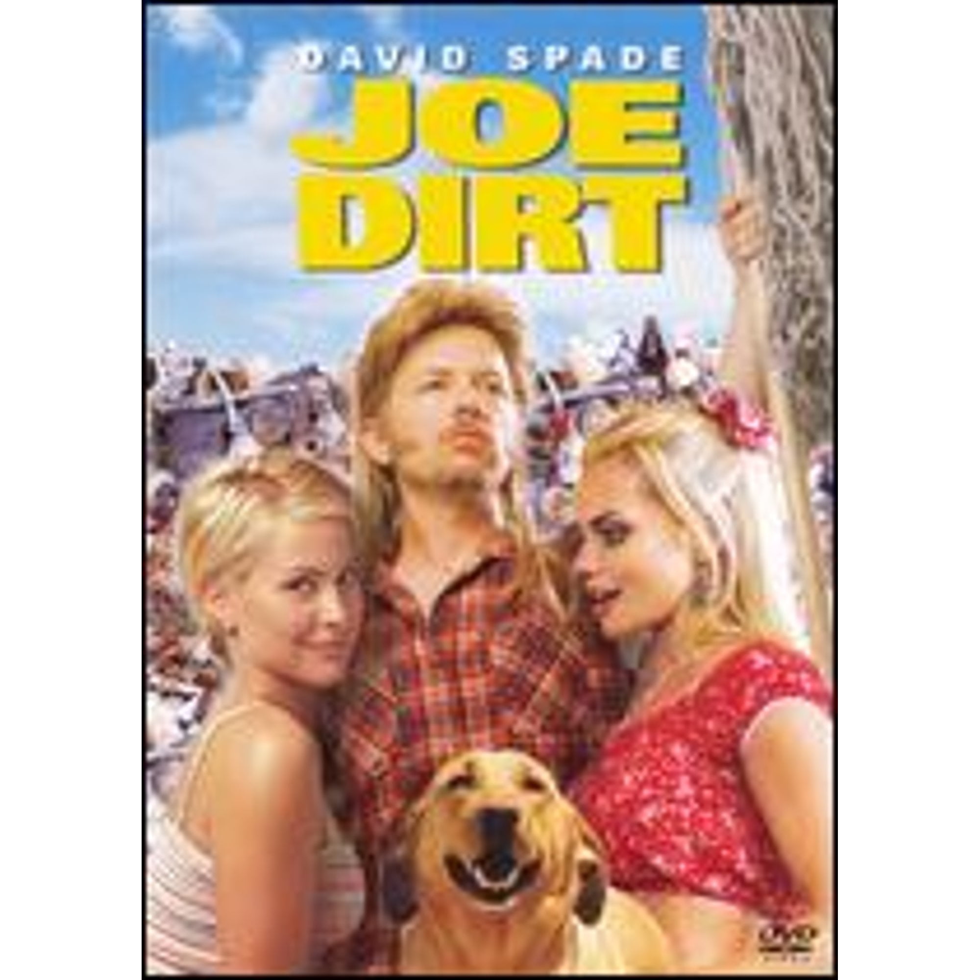 Pre-Owned Joe Dirt (DVD 0043396153844) directed by Dennie Gordon ...