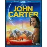 Pre-Owned John Carter (Blu-ray) - Walmart Business Supplies