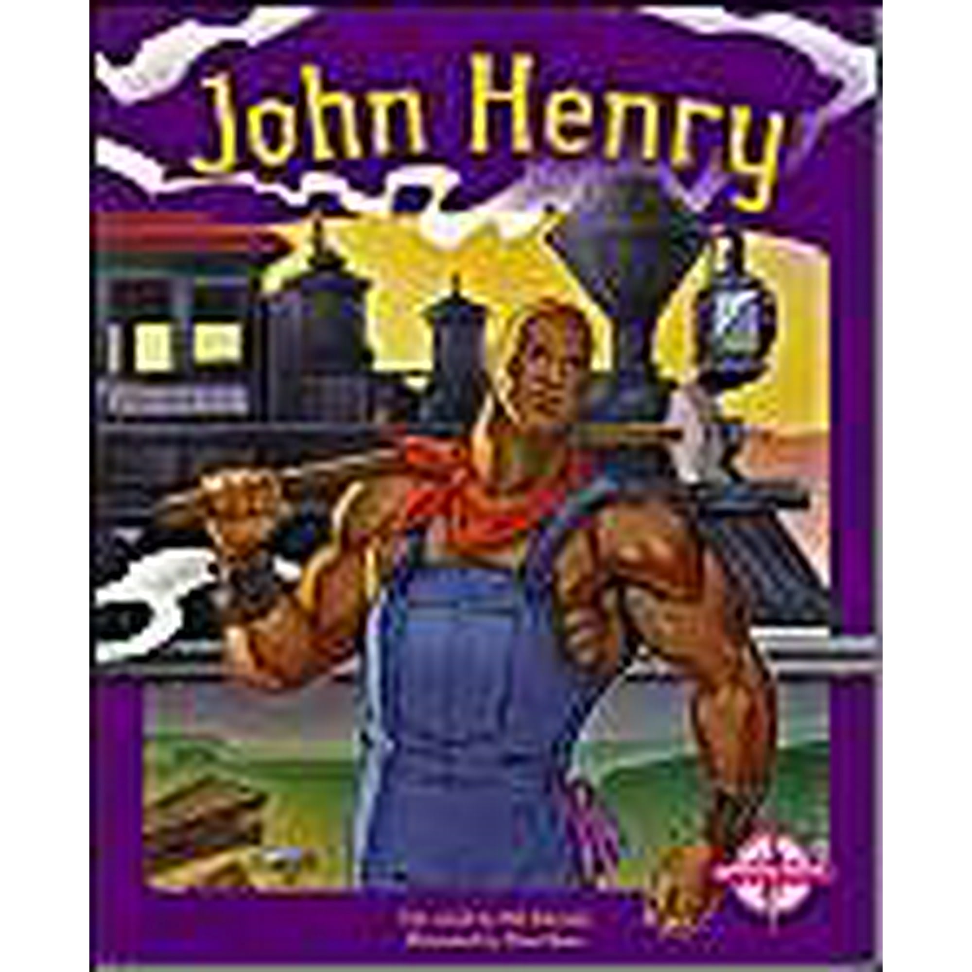 John Henry Tall Tale