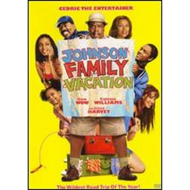 Johnson Family Vacation (DVD) directed by Christopher Erskin - Walmart.com