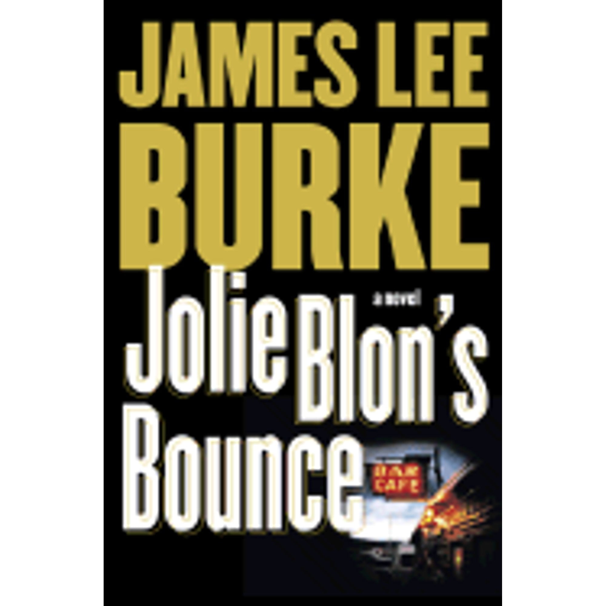 Pre-Owned Jolie Blon's Bounce (Hardcover 9780743204842) by James Lee Burke - Walmart.com