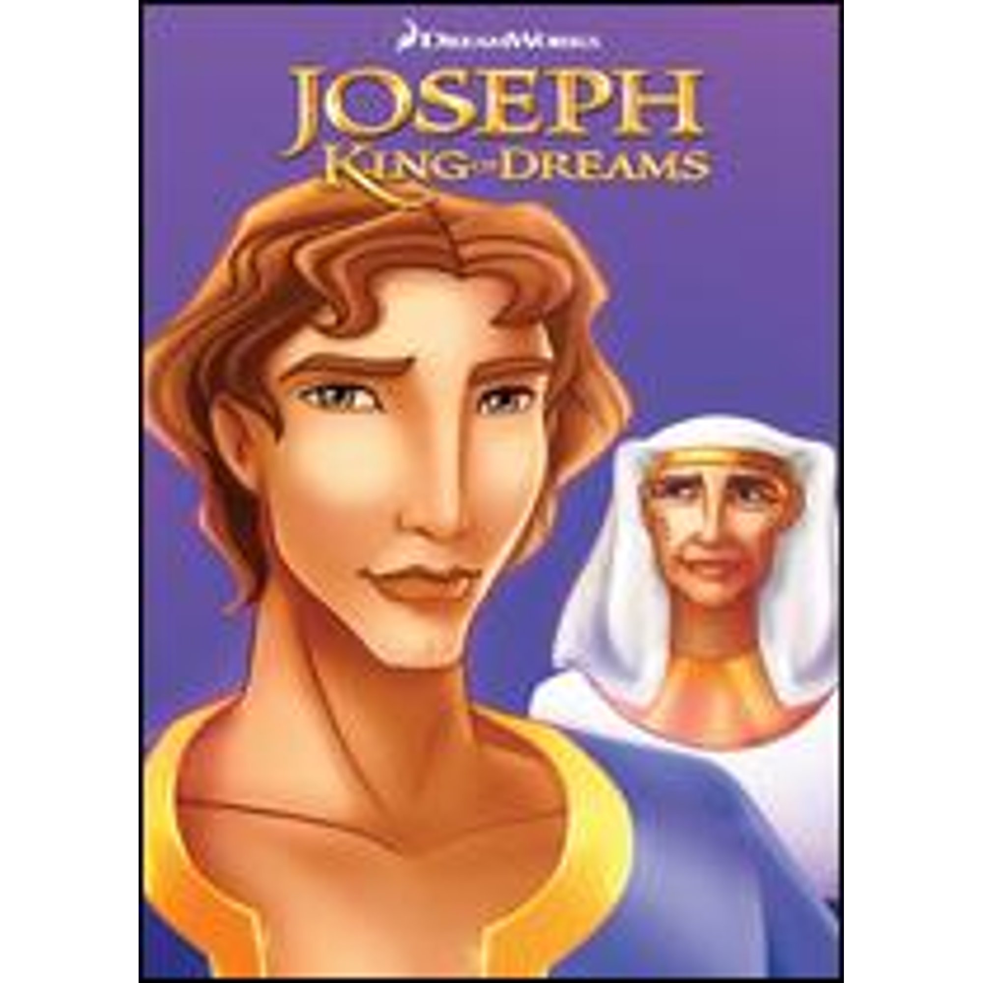 Pre-Owned Joseph: King of Dreams (DVD 0191329060841) directed by Rob ...