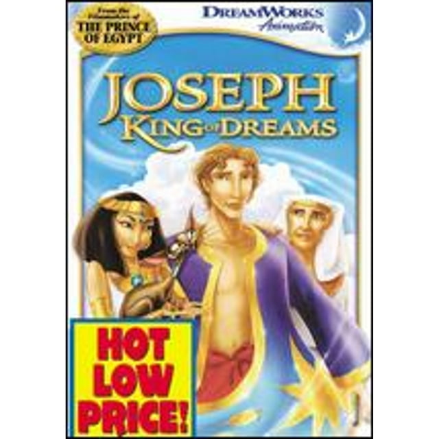 Pre-Owned Joseph: King of Dreams (DVD 0667068645224) directed by Rob ...