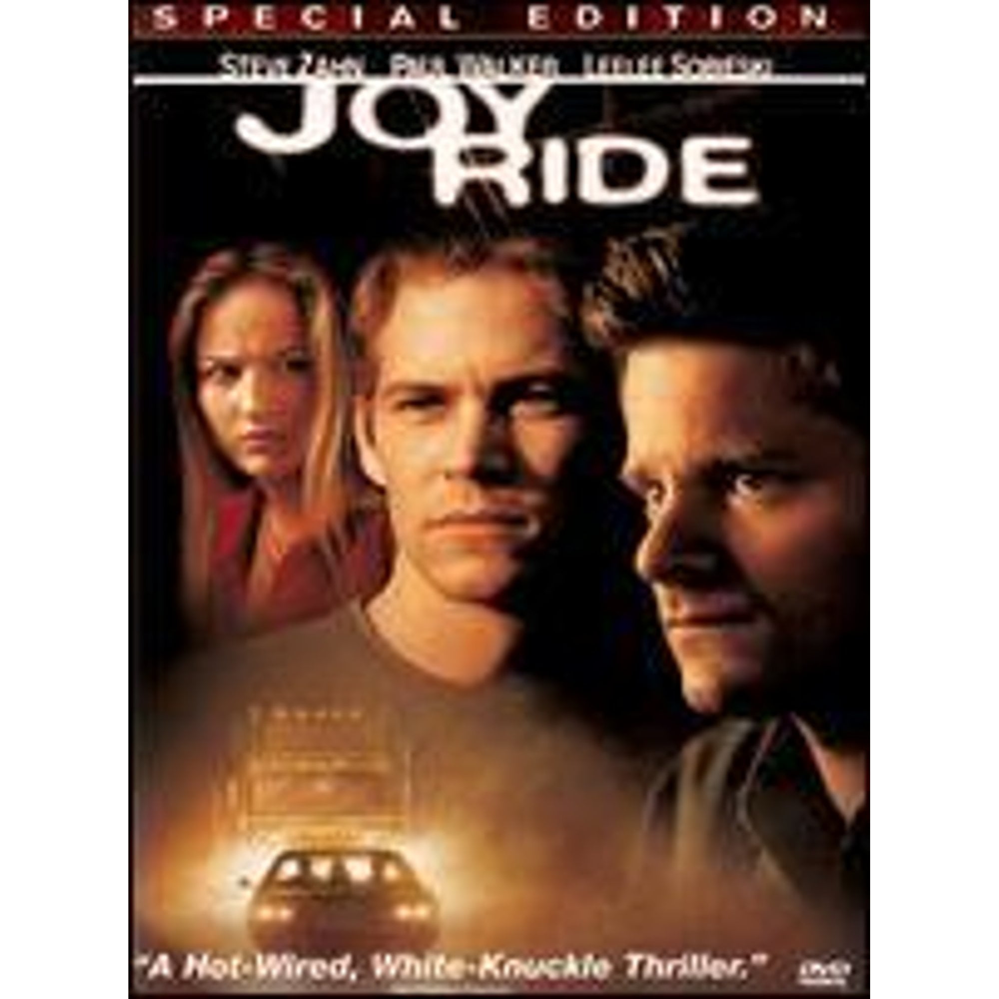 Pre-Owned Joy Ride (DVD 0024543036272) directed by John Dahl - Walmart.com