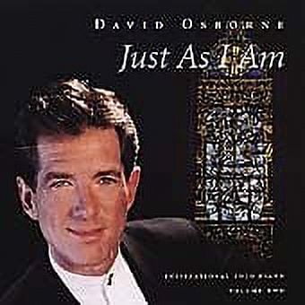 Pre-Owned Just as I Am by David Osborne (CD, Jul-2004, North Star Music ...