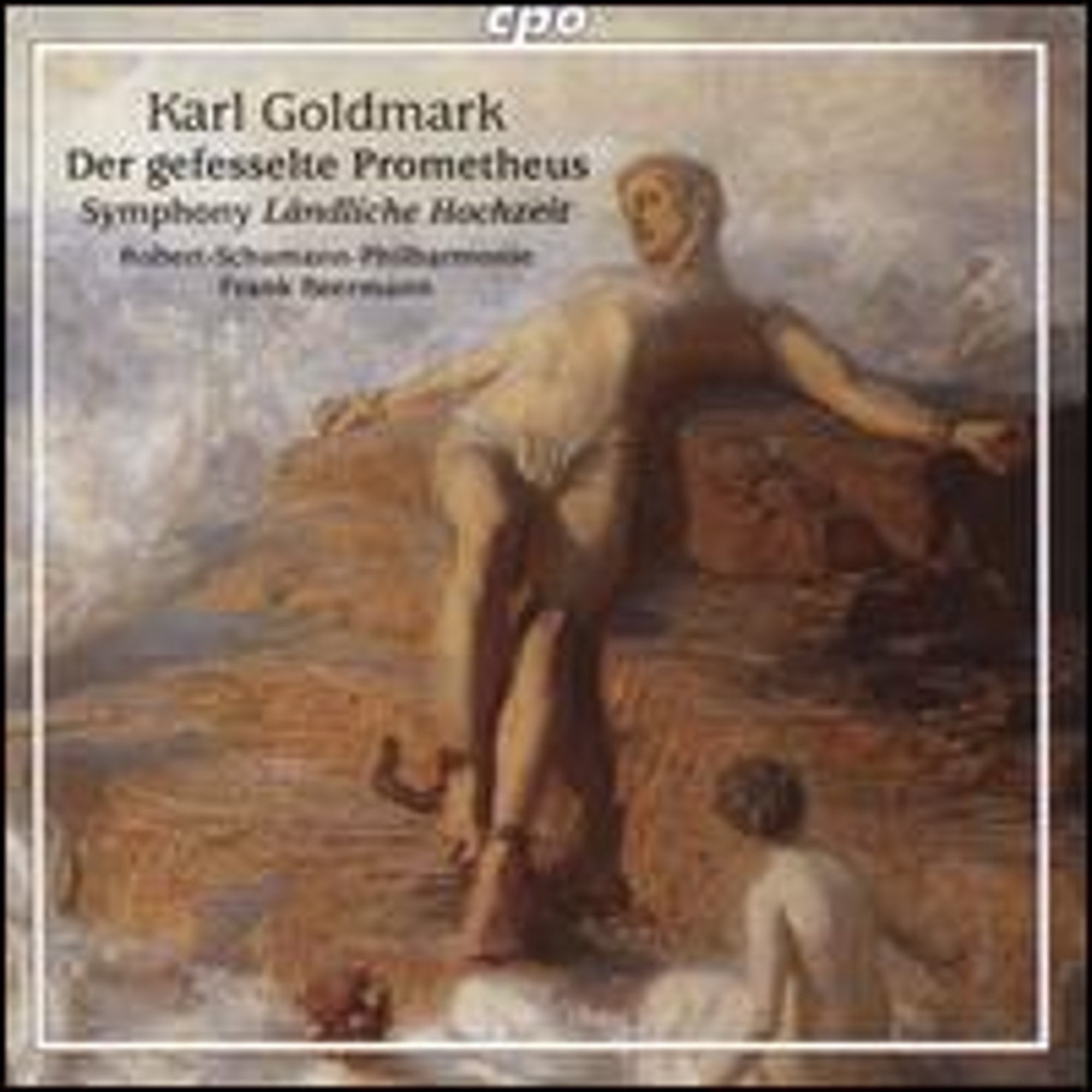 Pre-Owned Karl Goldmark: Der gefesselte Prometheus; Symphony Ländliche ...